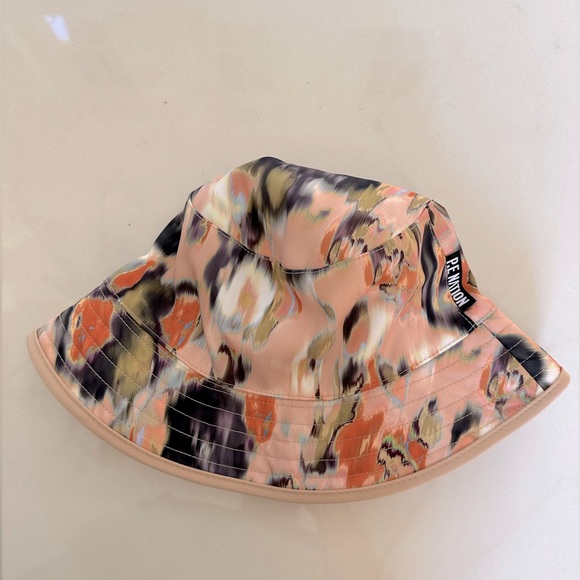 P.E Nation | Accessories | Pe Nation Reversible Bucket Hat | Poshmark